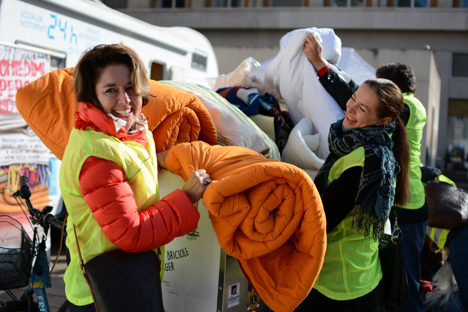 Gruppo Volontarius | Un successo la tredicesima edizione di Chiedimi ...